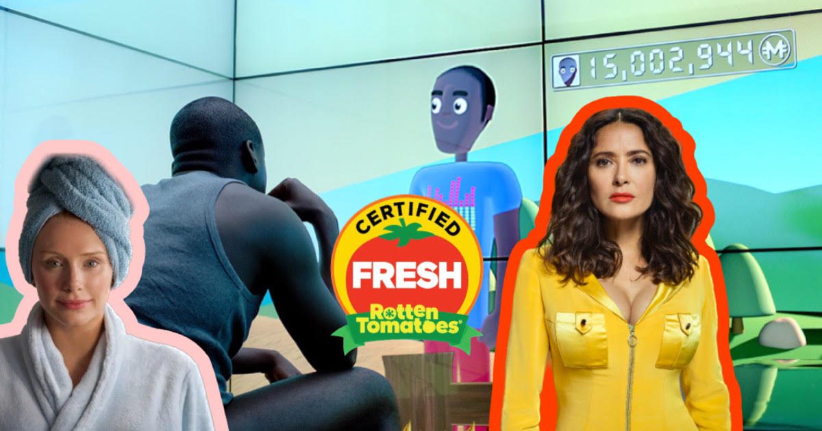 Top 10 Black Mirror episodes, ranked by Rotten Tomatoes score