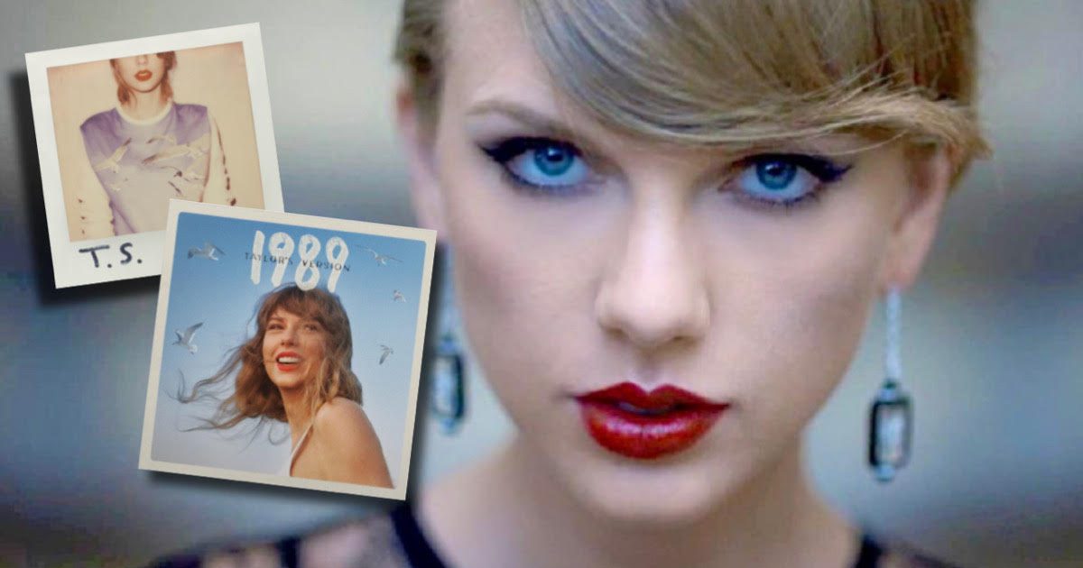 Every song on 1989 ranked, before Taylor Swift releases Taylor's Version