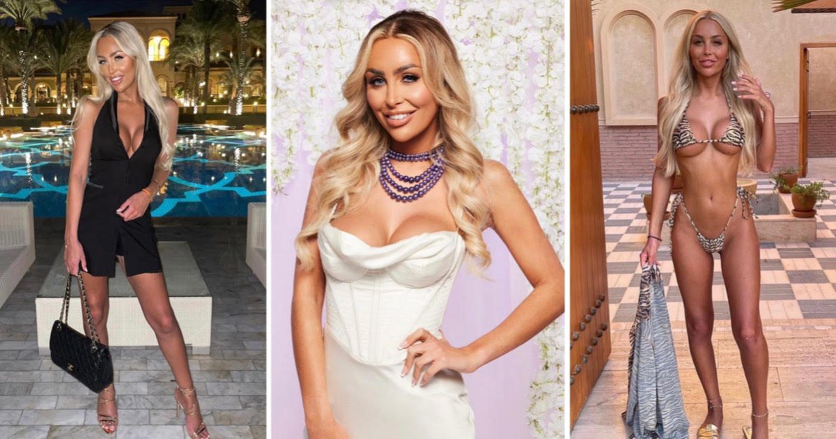 Meet Ella from MAFS UK - the first trans bride on Married at First Sight