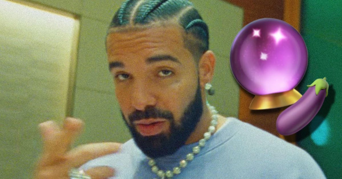 Drake predicted the reaction if his nudes leaked years earlier