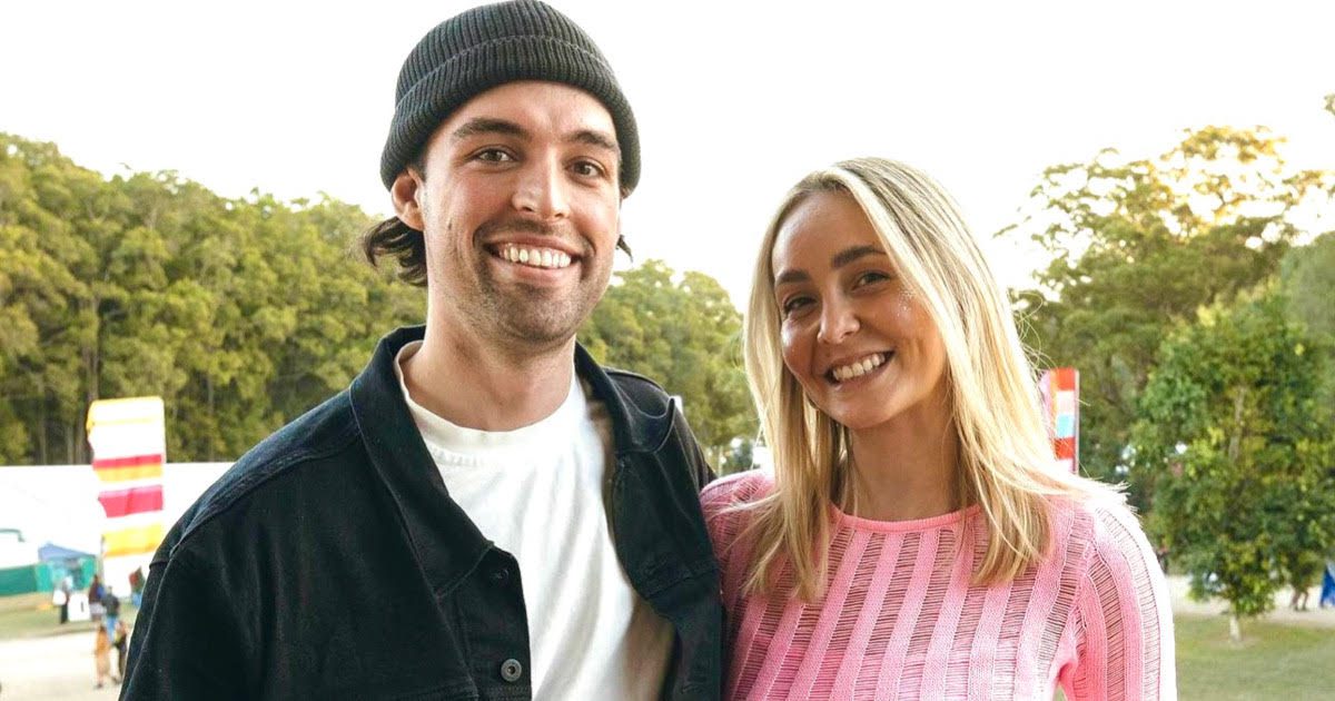 MAFS Australia Tahnee and Ollie throw digs on social media after breakup
