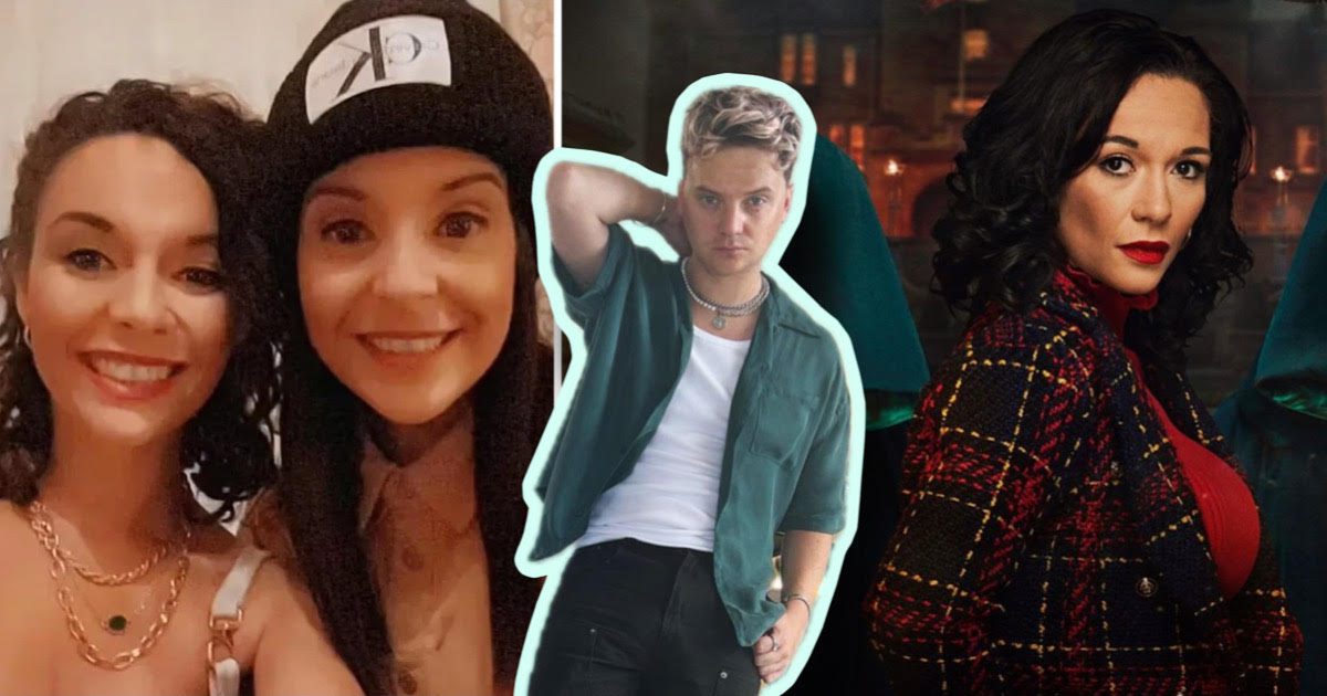 The Traitors: Ex wife of Charlotte speaks out on Conor Maynard pregnancy