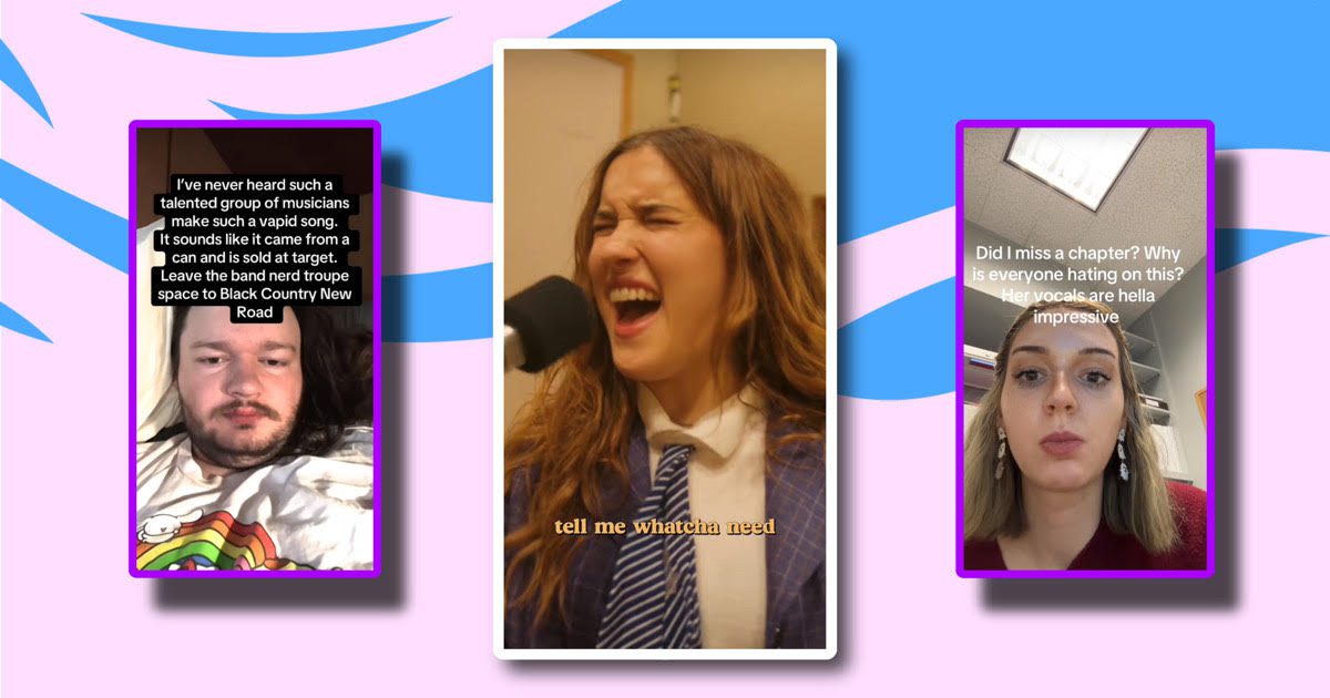 Lawrence Whatcha Want viral song has completely divided TikTok