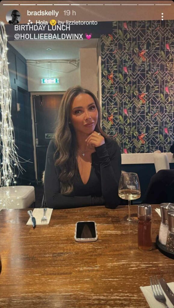 Brad from MAFS UK goes Instagram official with his girlfriend