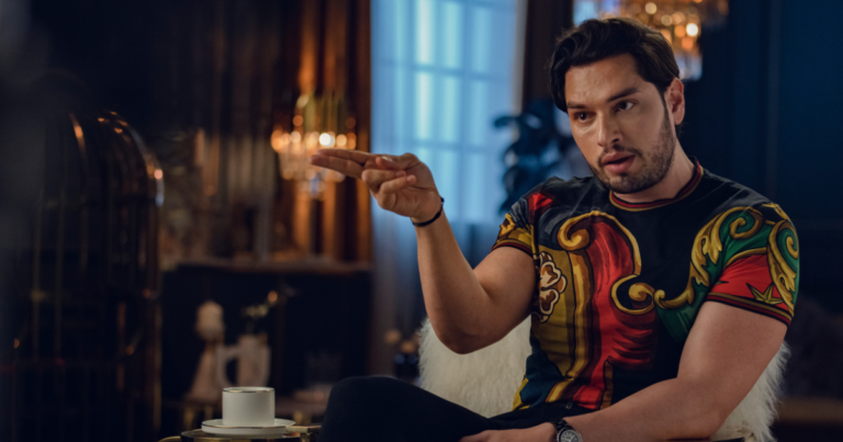 Ebraheem breaks silence on divorce from wife after Dubai Bling season three