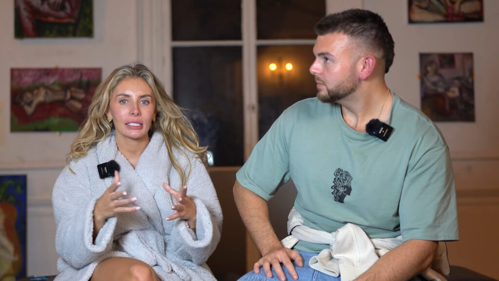 Watch full video of Bonnie Blue 1,000 guys in 12 hours challenge