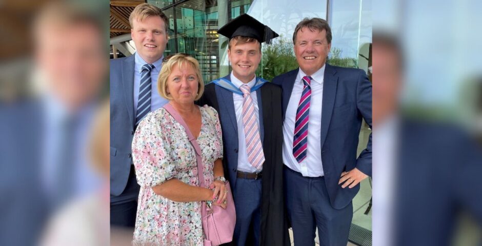 Jack O’Sullivan’s mother waited six days for news after body found in ...