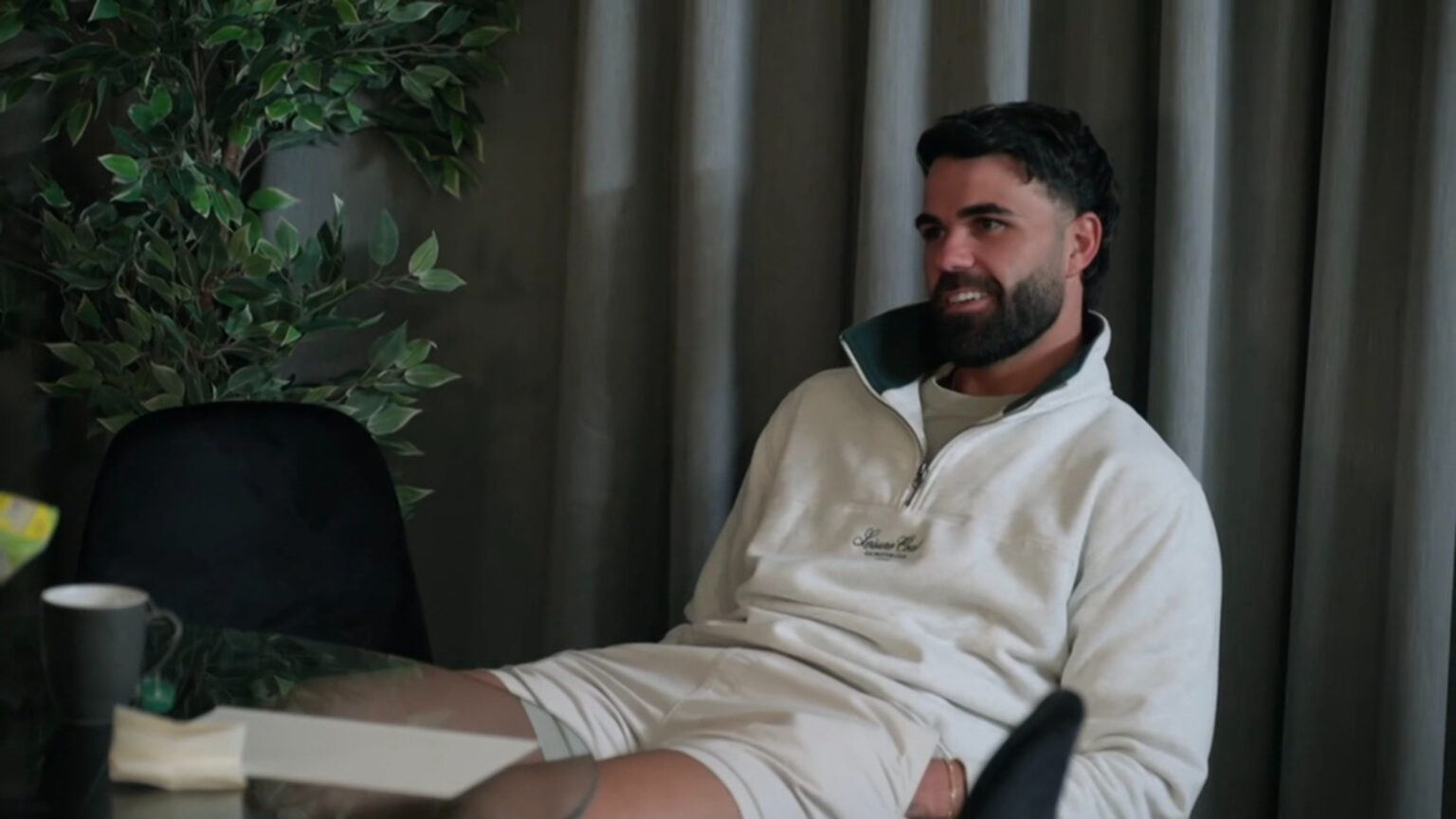Adrian shares why he didn't write MAFS Australia confession letter
