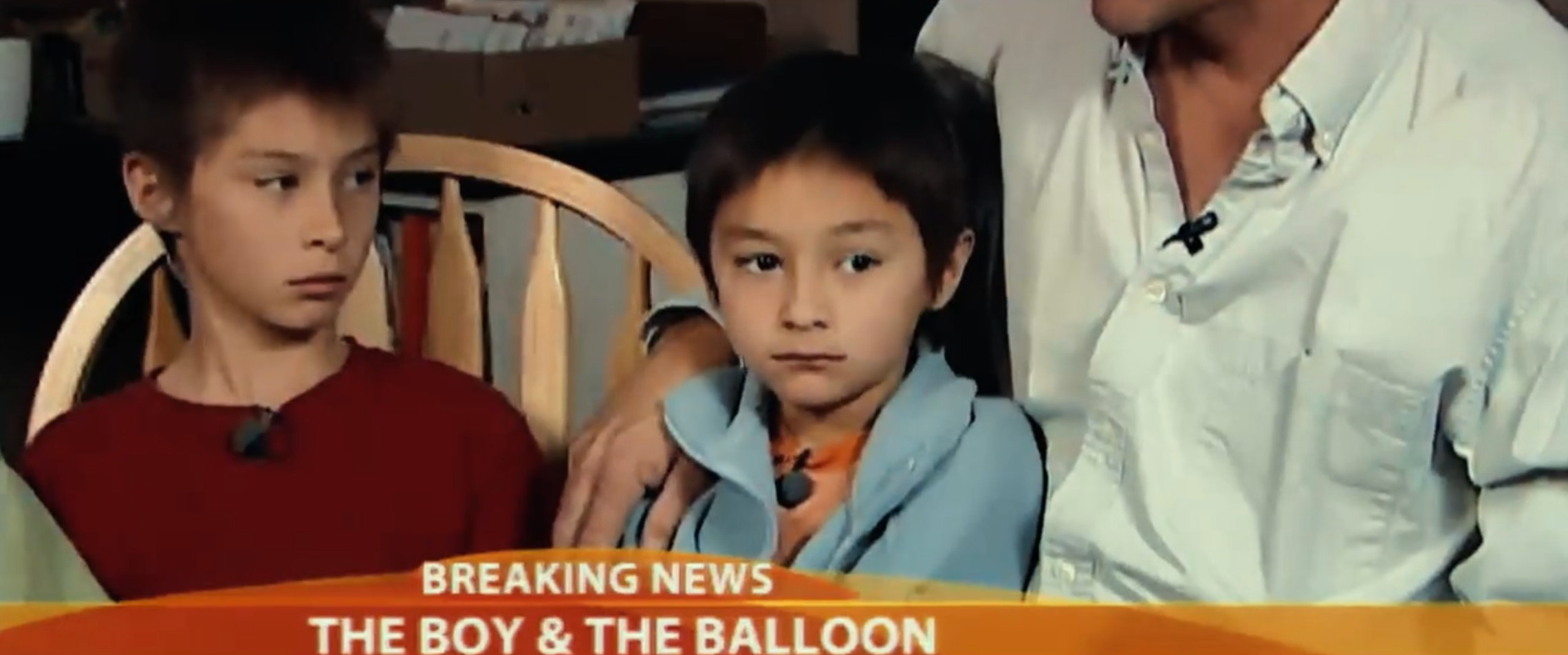 Where is the Balloon Boy now, and what happened to him?