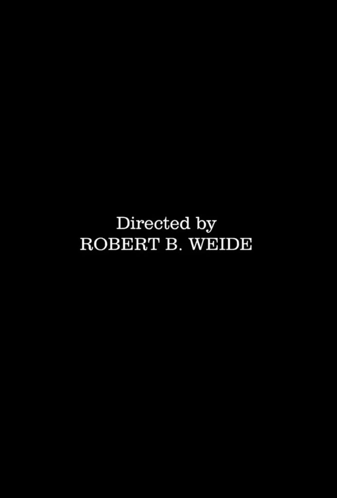 Um, who actually is 'Robert B Weide', from that TikTok meme?!