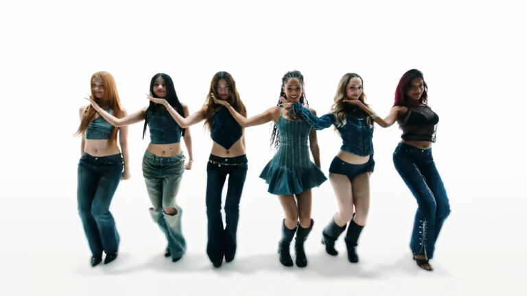 Meet KATSEYE, the hottest new girl band all over TikTok