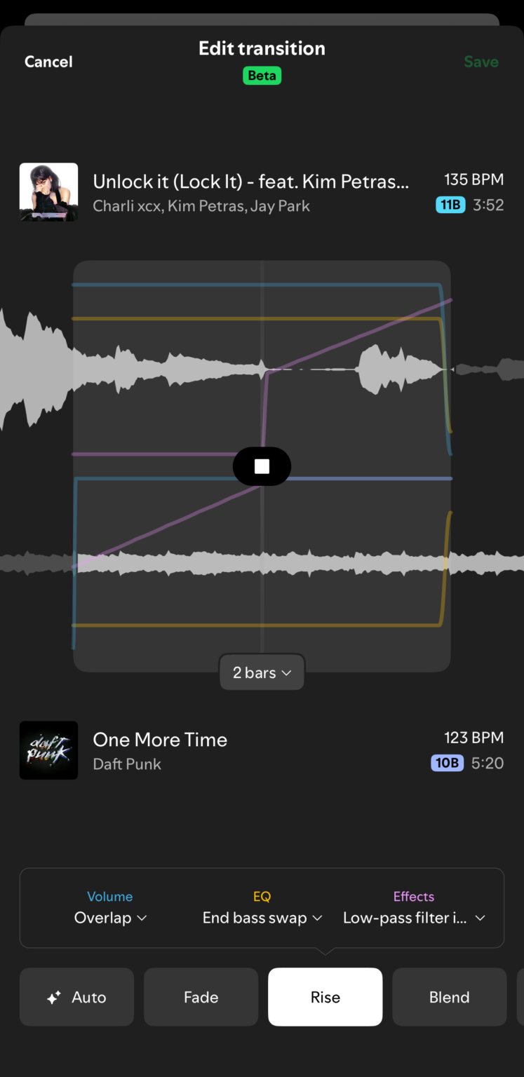 The best tips and tricks to use Spotify Mix DJ feature