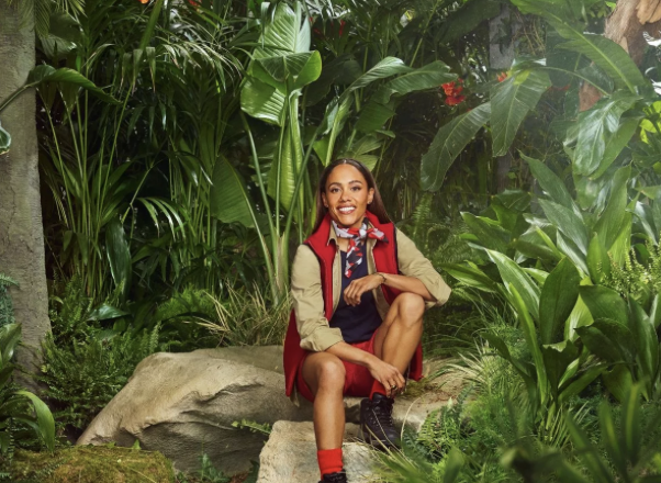 I'm A Celeb's Alex Scott reveals her heartbreaking childhood
