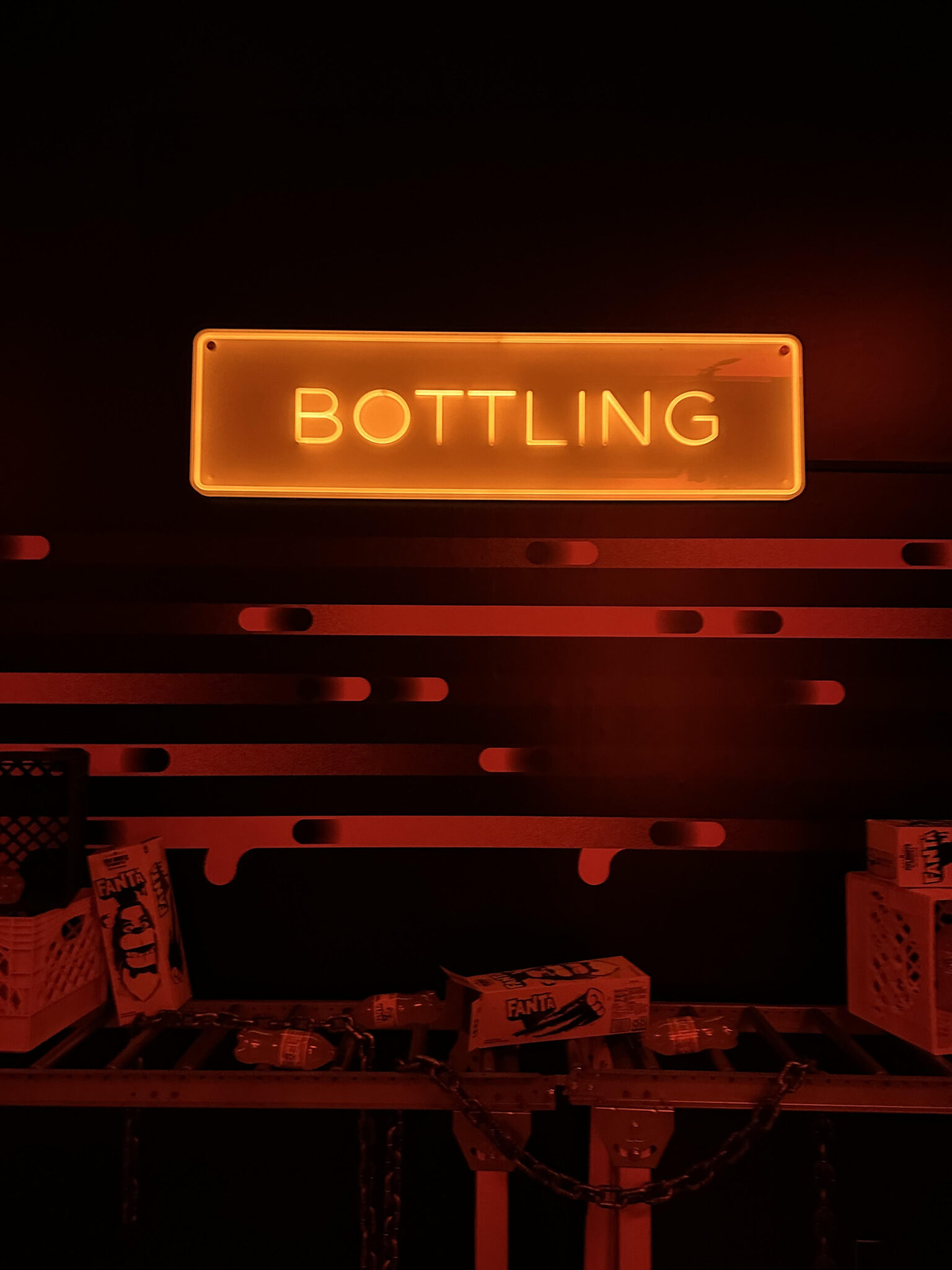 Inside the Haunted Fanta Factory and other scary 2025 thrills