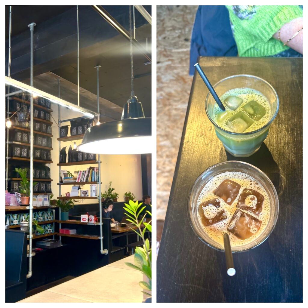 We tried the four Bristol coffee shops named 'best in the UK' to see if ...