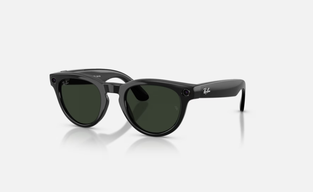 There's a 'dangerous' new Meta glasses update coming