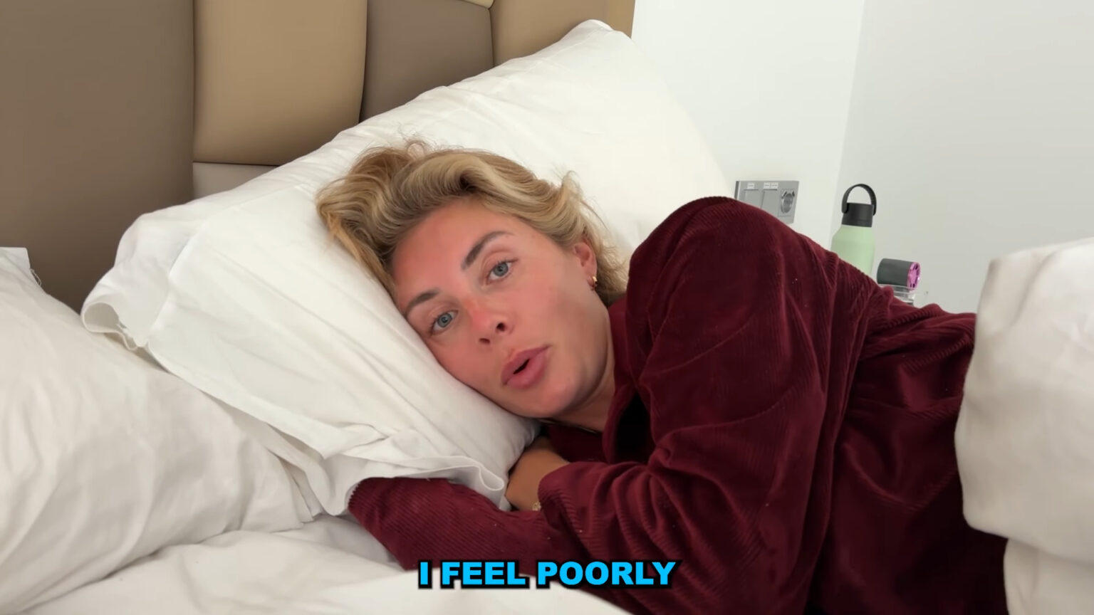 Bonnie Blue reveals she's pregnant after 400-man challenge