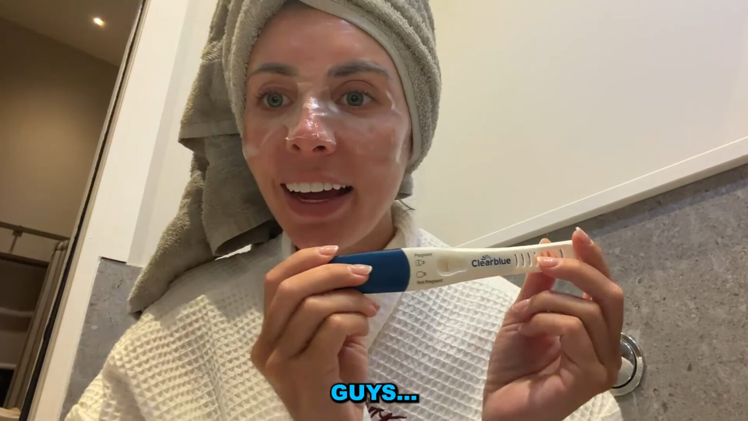 Truth behind Bonnie Blue pregnancy and signs it's not all real