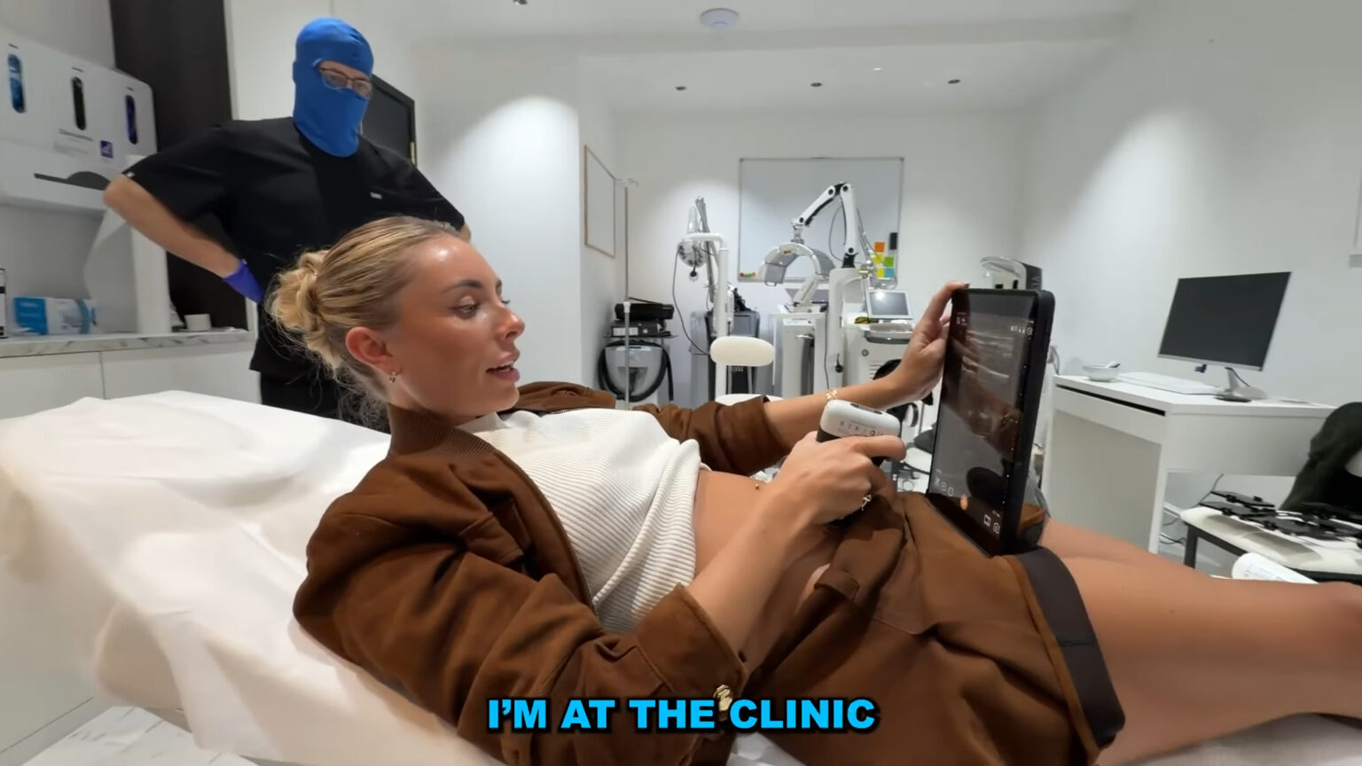 Bonnie Blue reveals she's pregnant after 400-man challenge