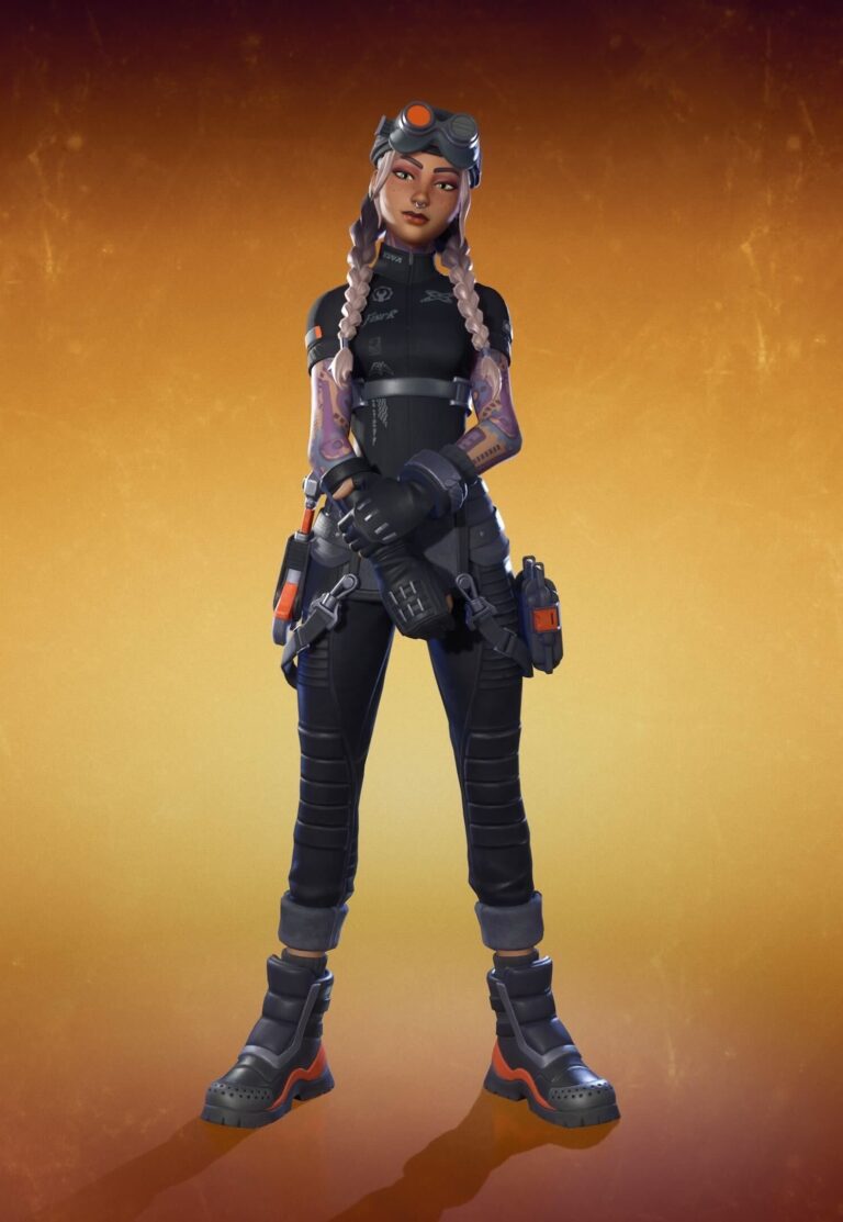 Ranking every Fortnite chapter seven season two battle pass skin
