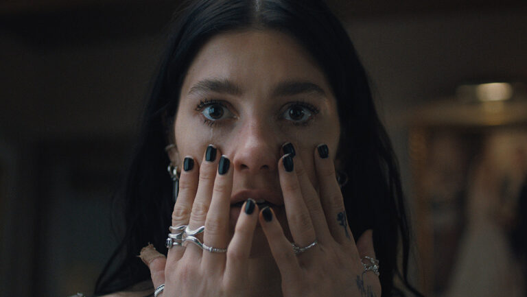 Why Rachel becomes The Witness in Something Very Bad Is Going to Happen