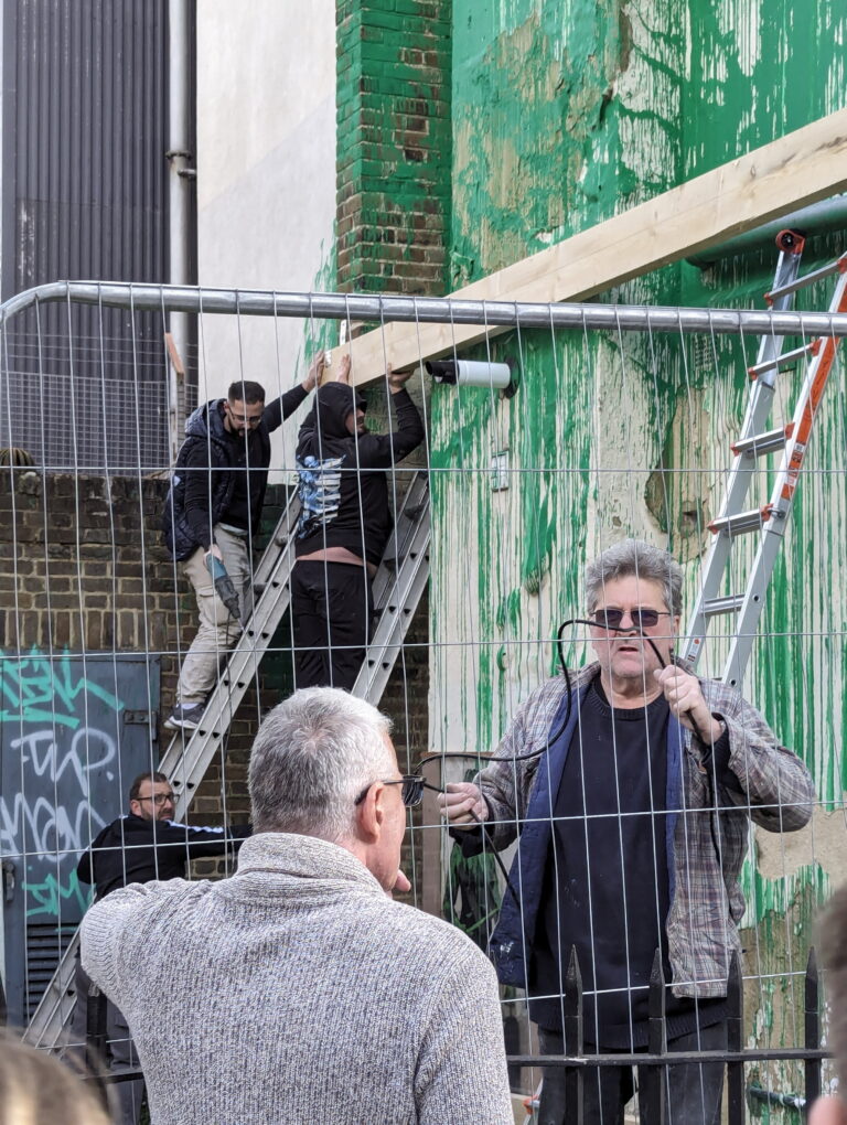 Revealed: The REAL Banksy, and why he's been unmasked now