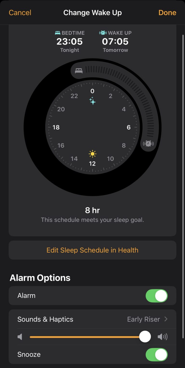 Here's how to change iPhone alarm and ringer volumes separately