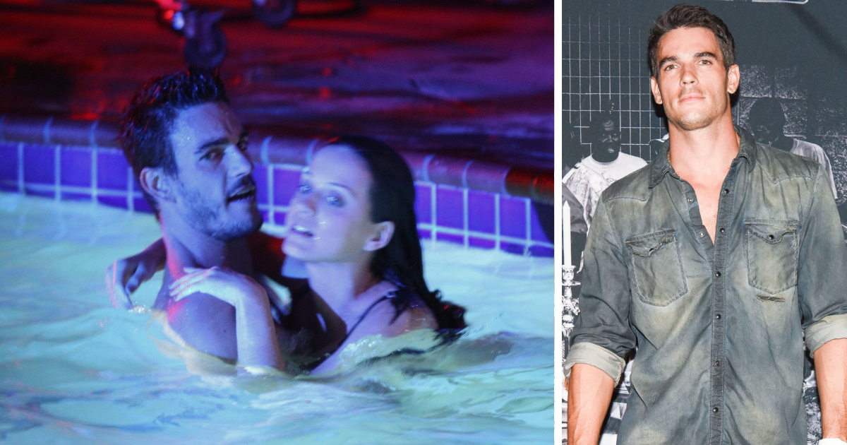 Josh Kloss talks about his claims against Katy Perry for first time