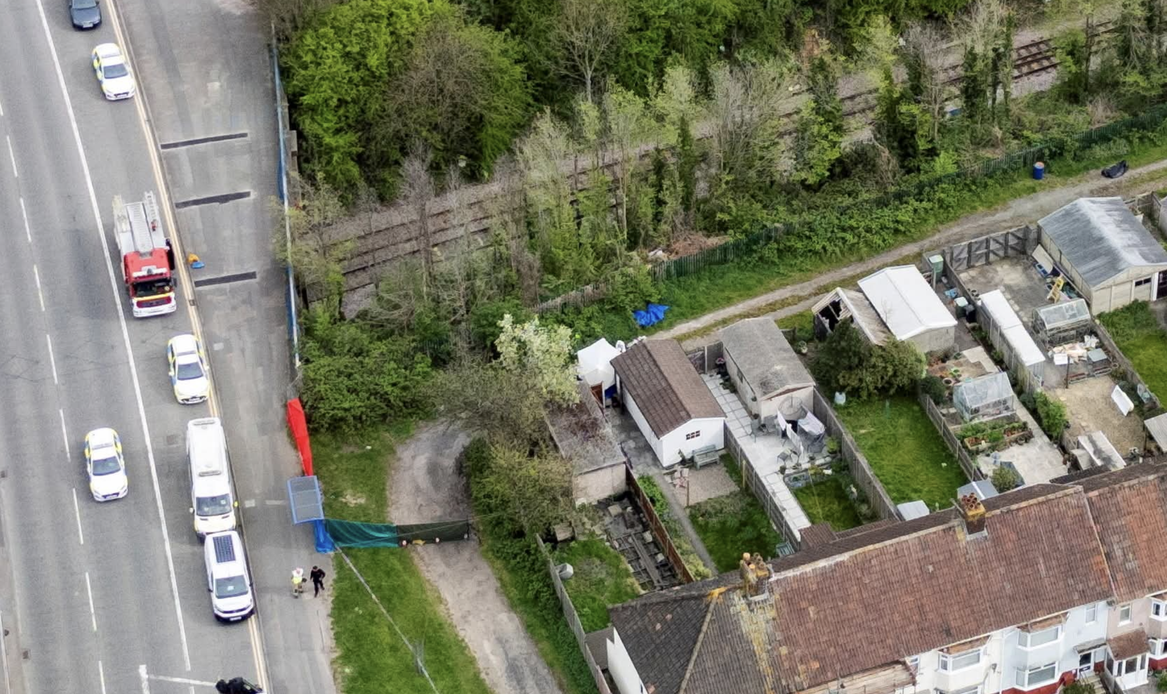 Murder investigation launched in Bristol after man in his 20s found ...