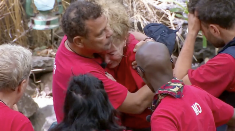 Beverley Callard shares health update as she leaves I'm A Celeb