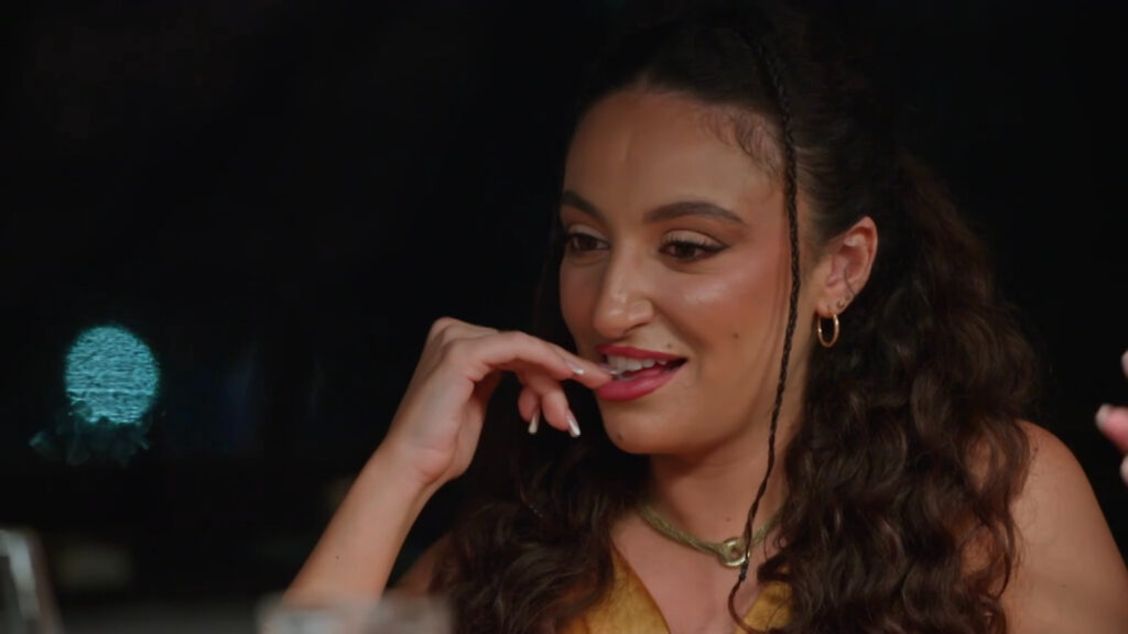 MAFS' Juliette shares grovelling apology after 'star of the show' lie