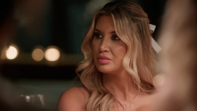 Gia has sad life update after filming for MAFS Australia 2026