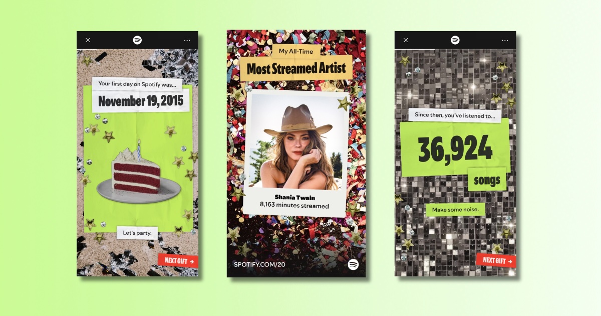 Here's how to see your most-streamed artist of all time on Spotify