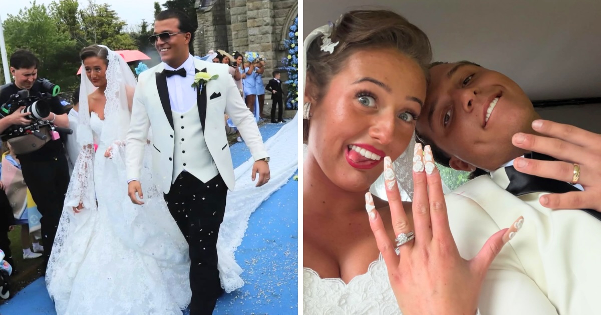Was Venezuela Fury's wedding legal? How she got married at 16