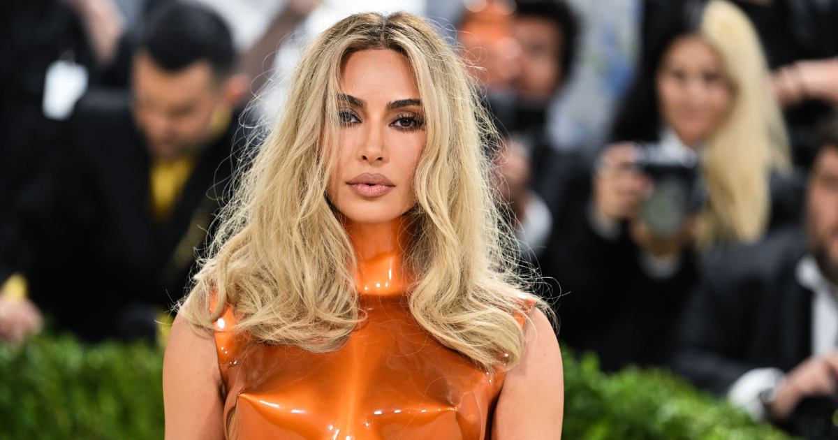 The x-rated meaning behind Kim Kardashian's Met Gala 2026 outfit