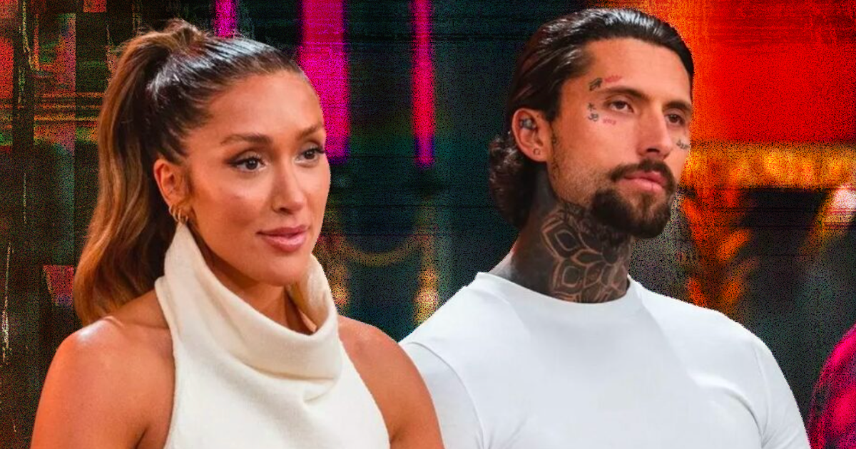 A rundown of Bradley Skelly's controversial time on MAFS UK