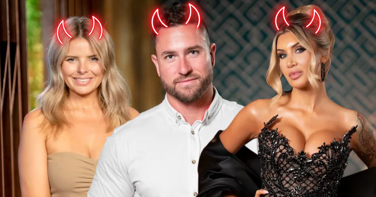 I asked ChatGPT who the biggest MAFS Australia villain is