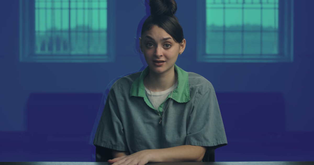 How Netflix got Mackenzie Shirilla to be in film about her own crime