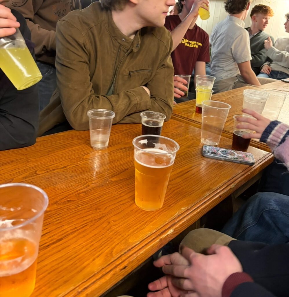We assigned each new Noah Kahan song a Durham cry spot