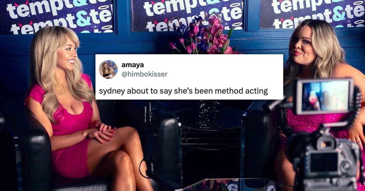 Trisha Paytas says Cassie n-word scene in Euphoria was improv