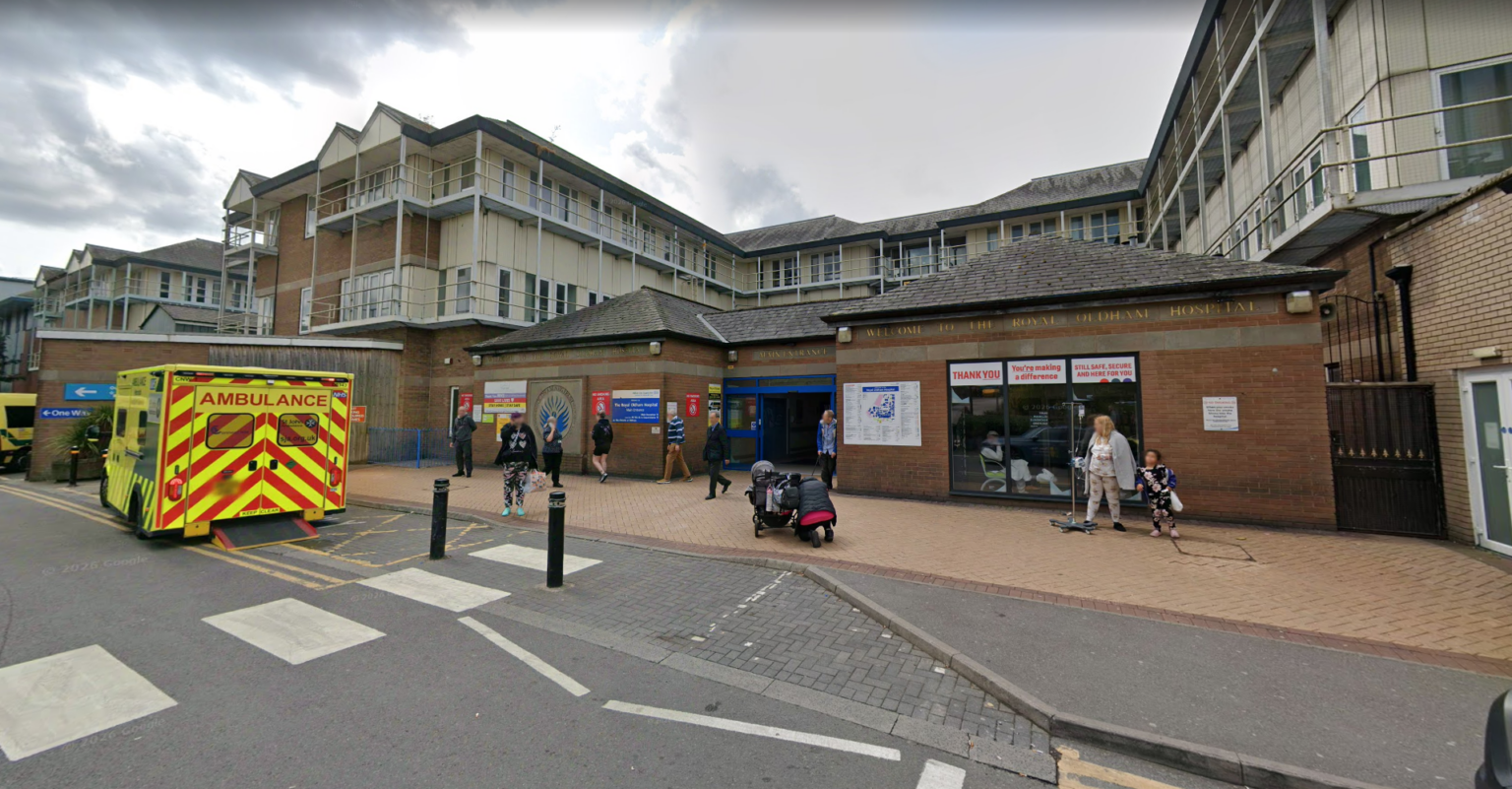 Manchester graduate, 24, dies after being left in hospital with ...