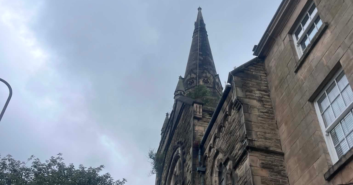 Lancaster church to undergo repair works