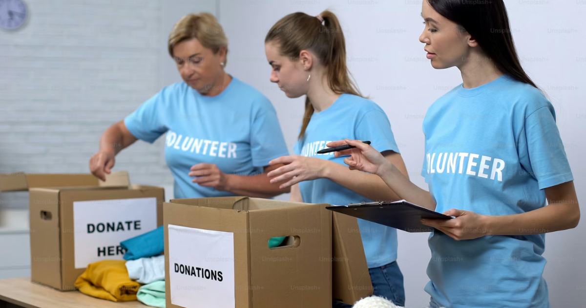 Volunteering at university in Glasgow is much easier than you realise