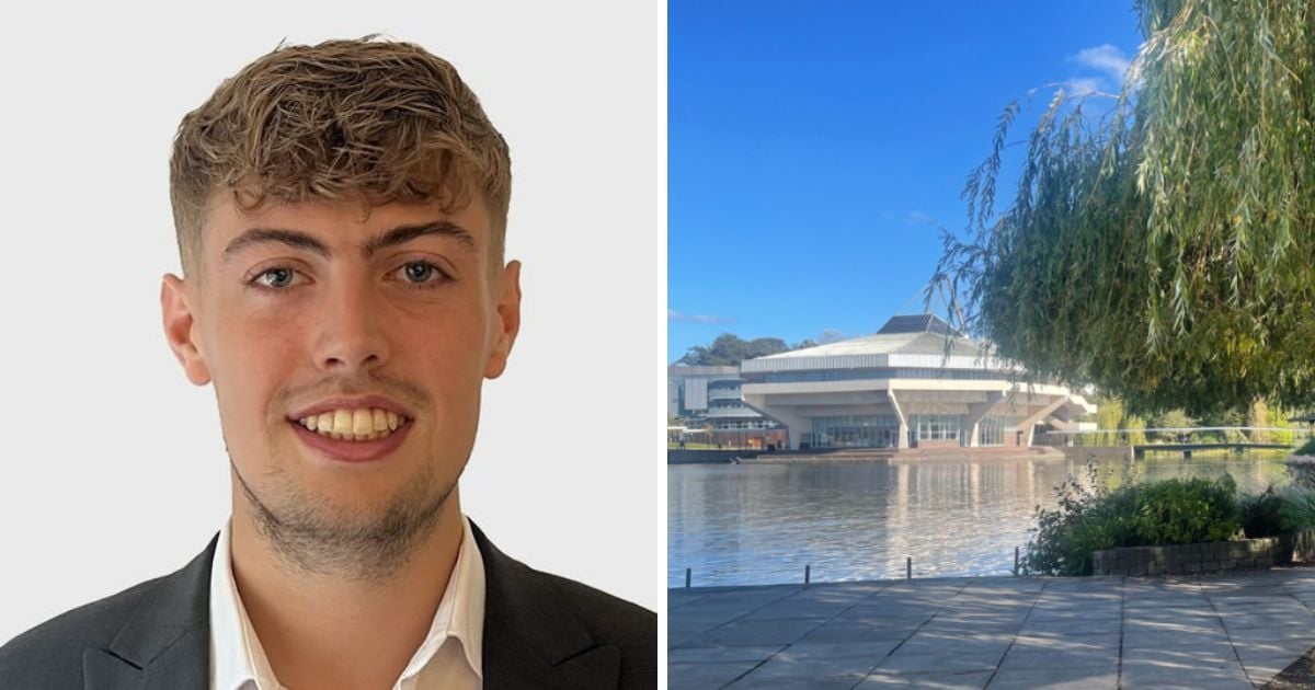 Meet the University of York grad who turned an internship into a ...
