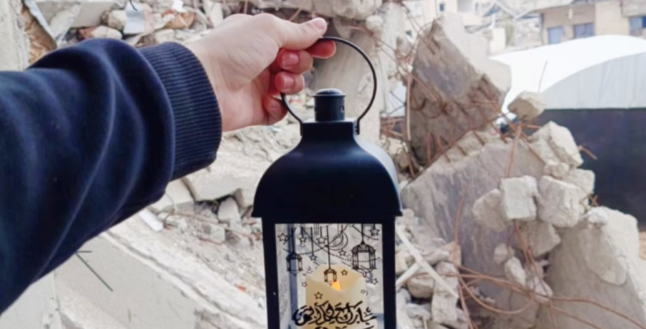 'The power and creativity emerging from Gaza': Voices From Gaza Blog