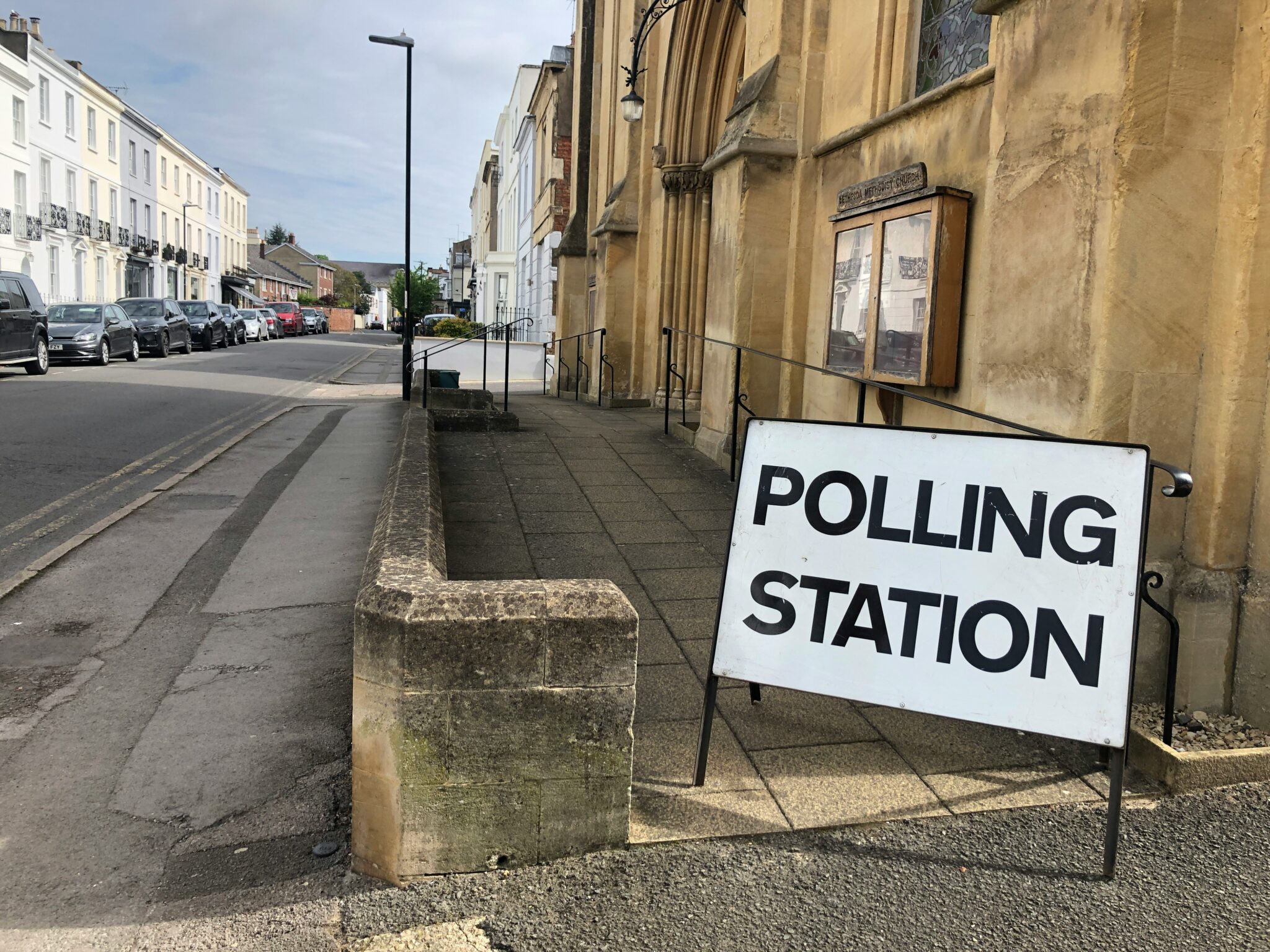 'Limited attention' given to May elections by TV news, Cardiff ...