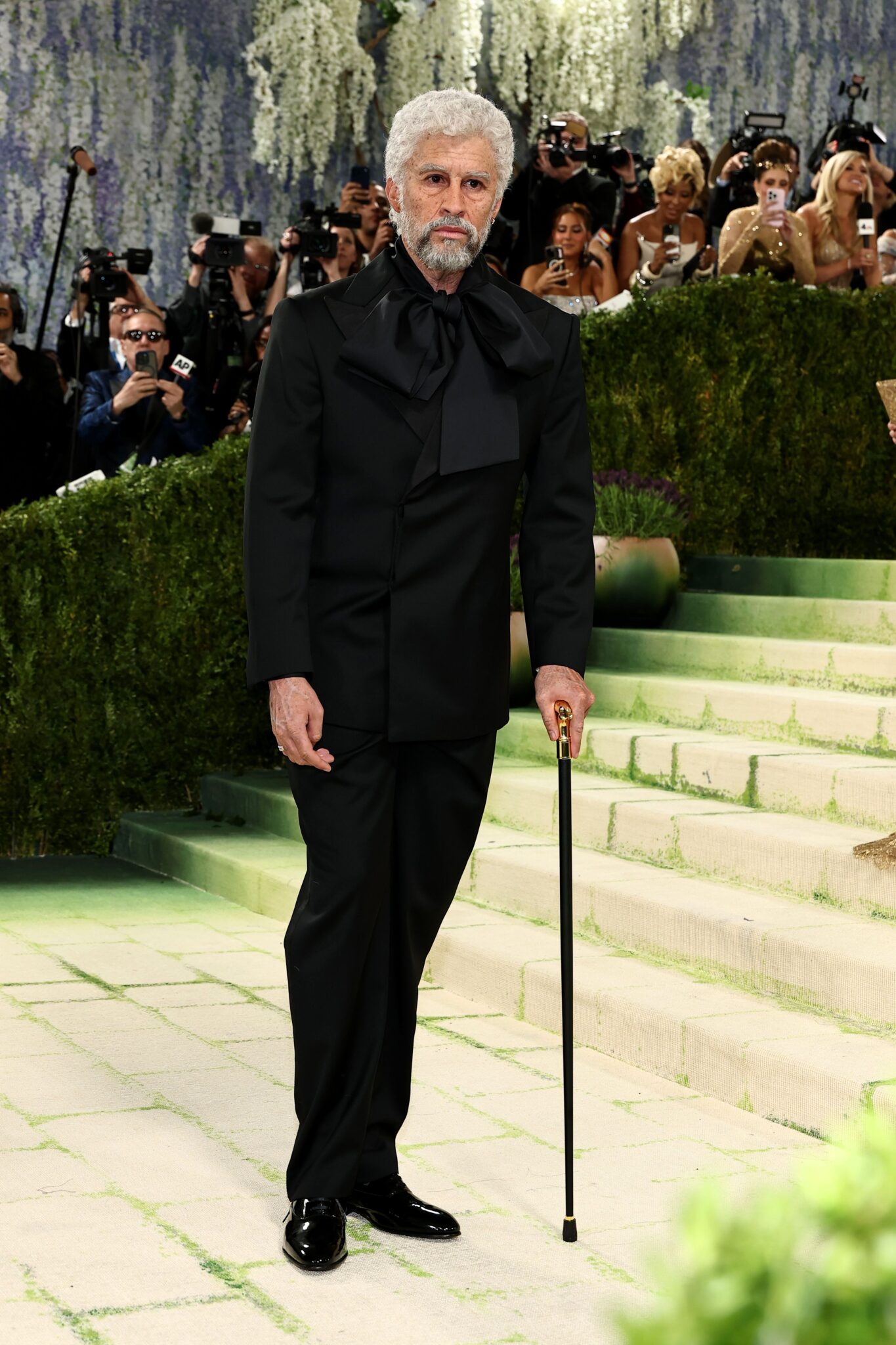 Reason Bad Bunny went to Met Gala 2026 dressed as an old man