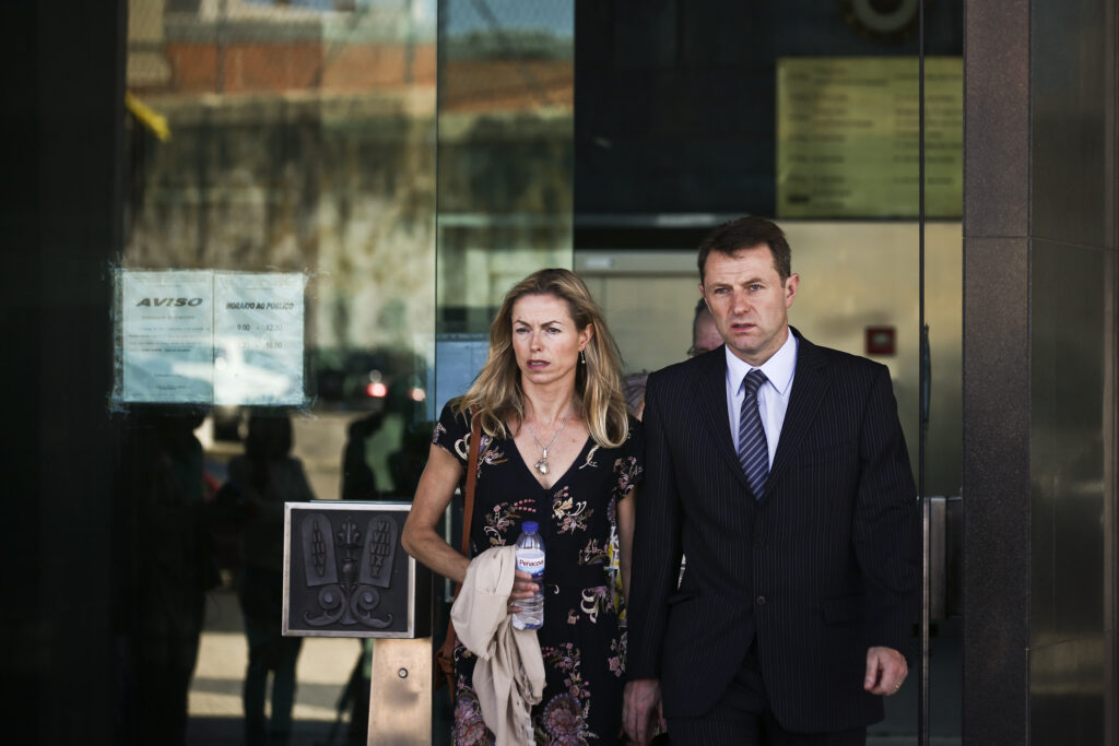 48 questions Kate McCann refused to answer about Madeleine