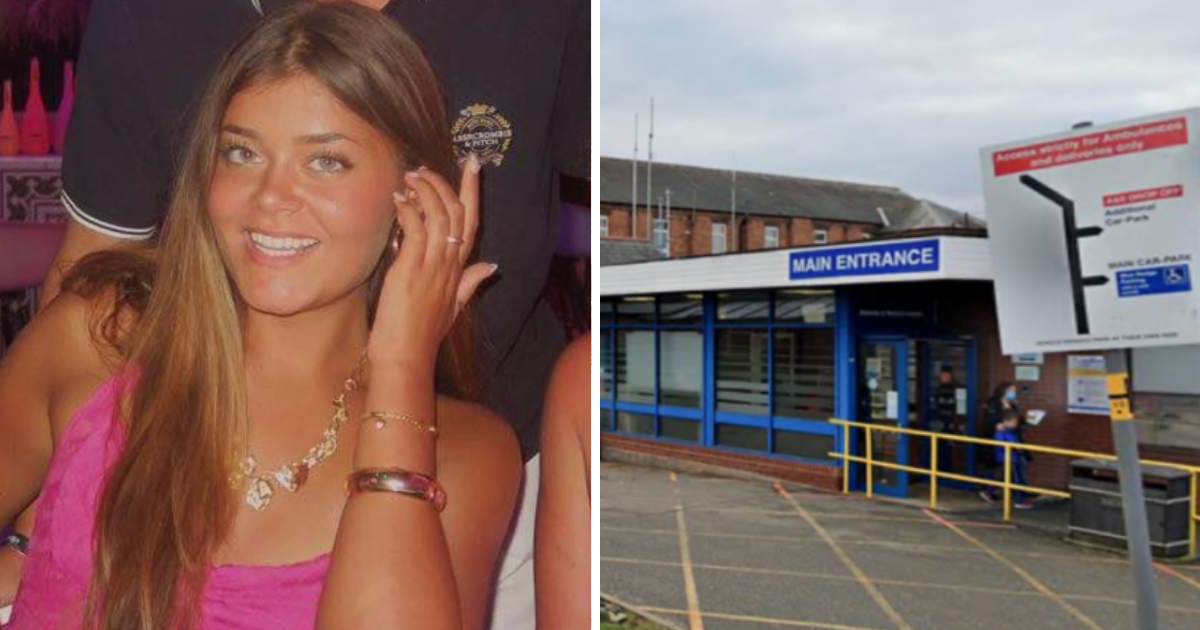 Student hospitalised after drinking fabric freshener post-night out