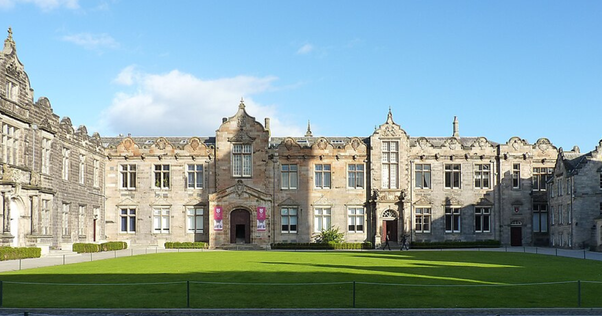 Ranked: 18 Scottish university by Scottish student proportion